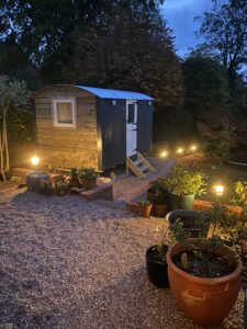 Shepherds Huts Gallery